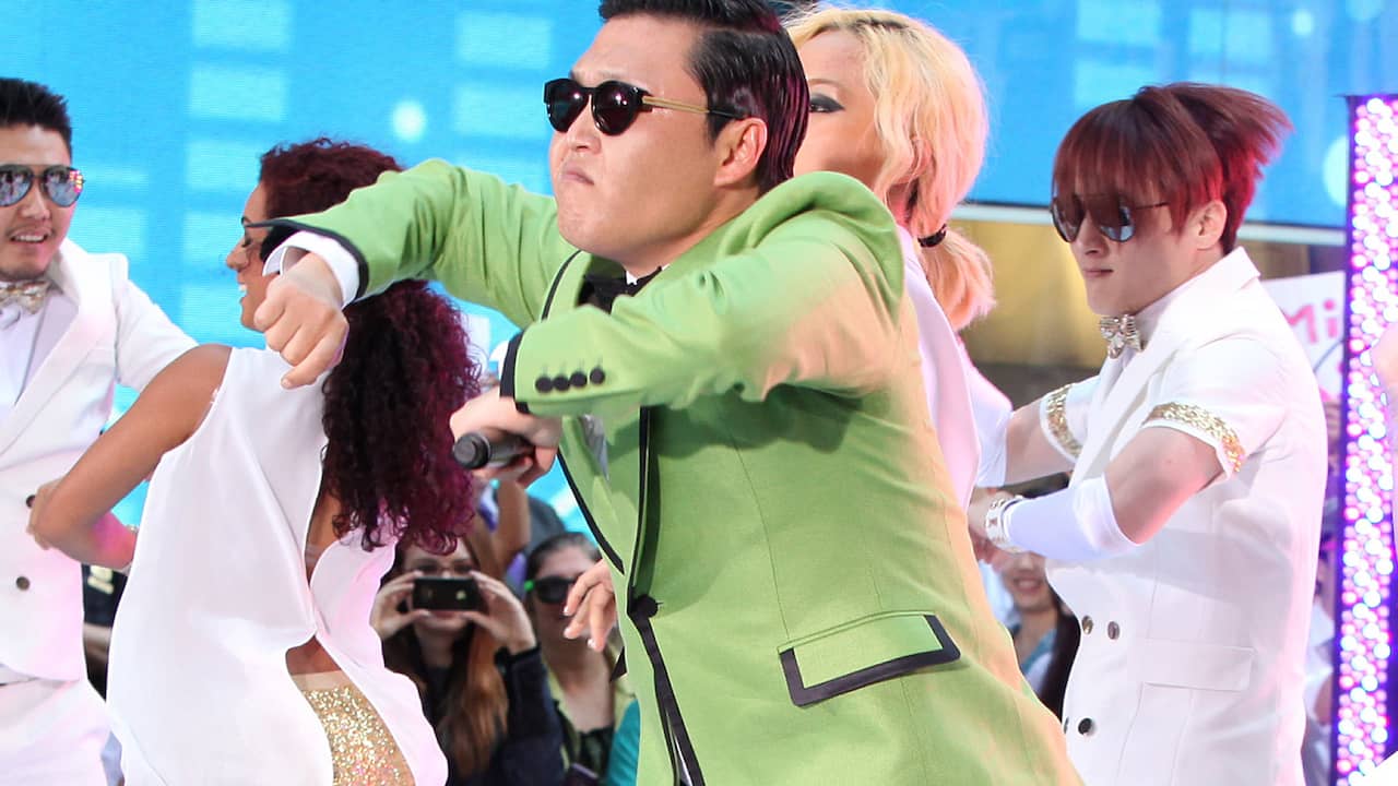 Gangnam Style bereikt 1 miljard views op Youtube | Muziek | NU.nl