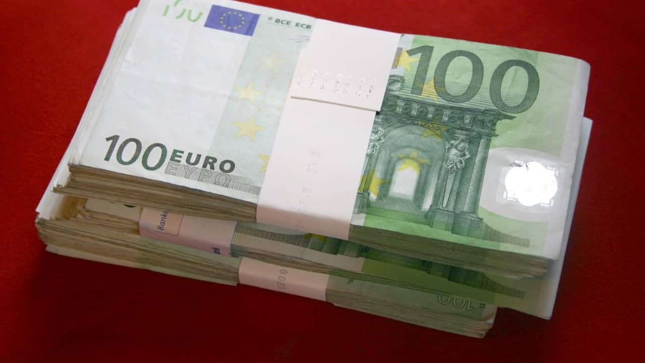 'Zwart geld goed voor economie' | Economie | NU.nl