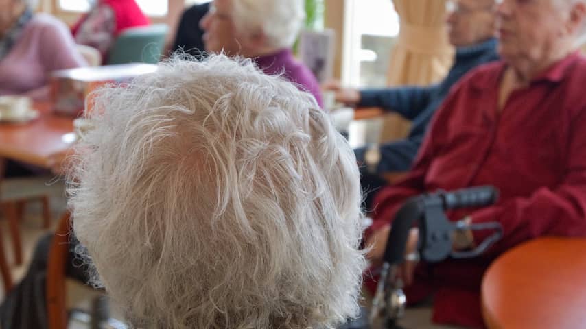 'Verpleeghuisbewoners mogen vaker naar wc' | Algemeen | NU.nl