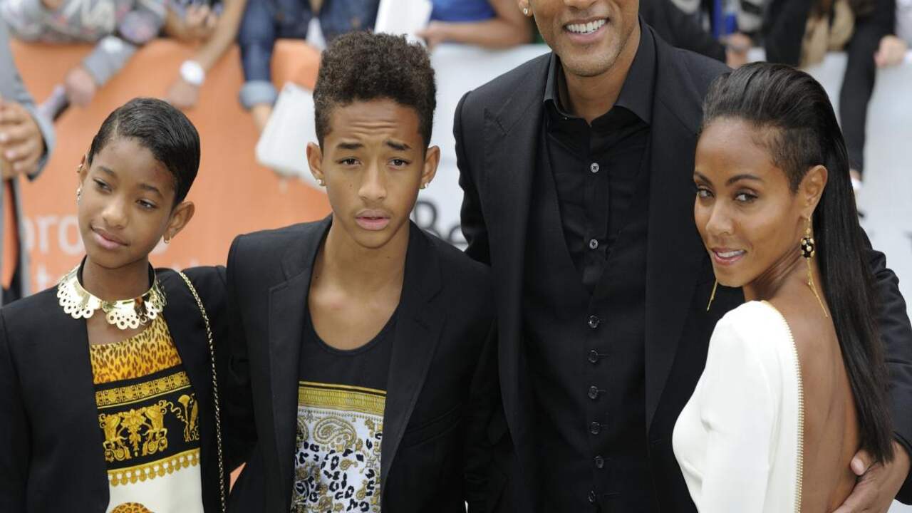 Jada Pinkett Smith regelt date voor zoon | Overig | NU.nl
