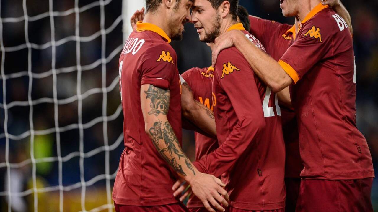 Bologna houdt AS Roma op gelijkspel, zege Napoli en AC Milan | Voetbal ...