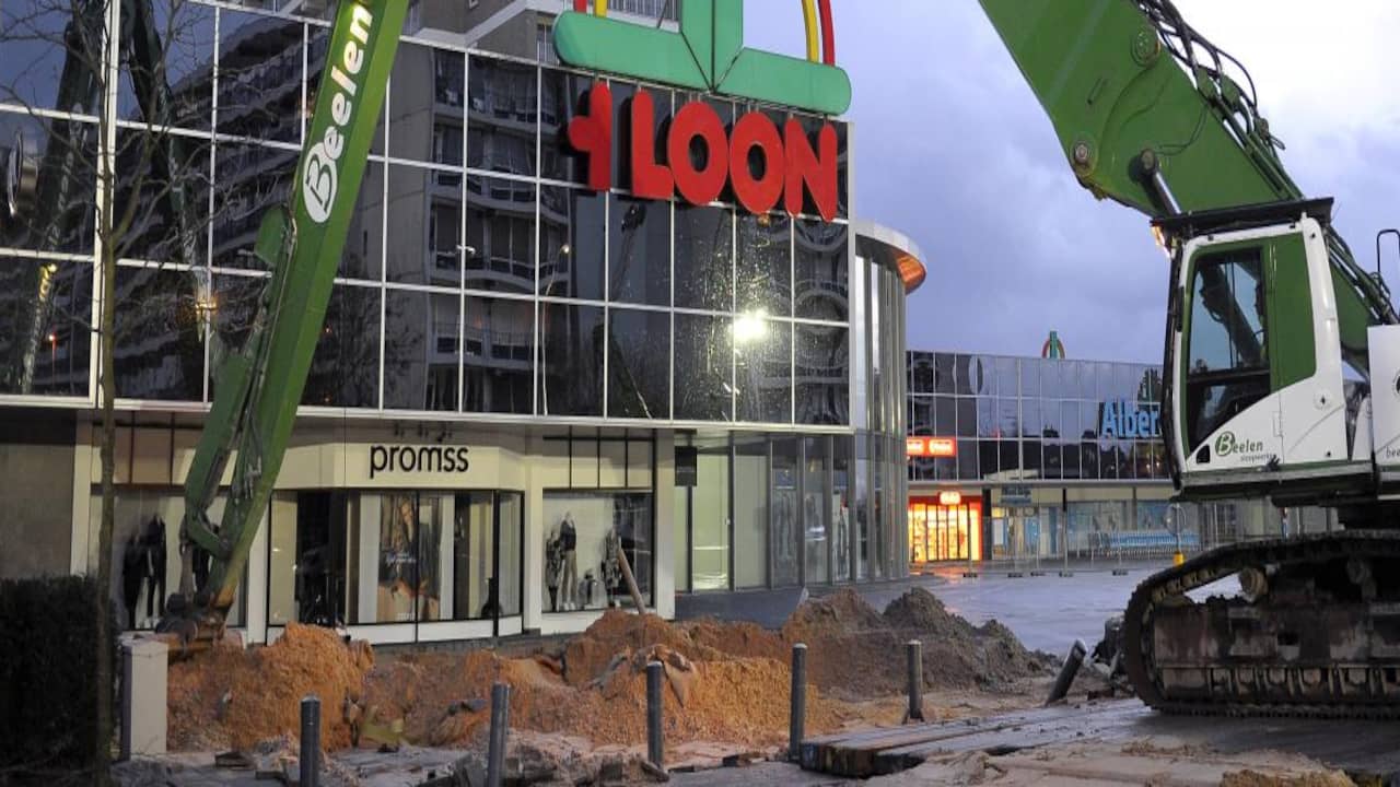 Onderzoek naar instortingsgevaar in Heerlen | Algemeen | NU.nl