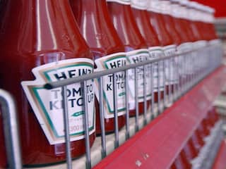 heinz | NU - Het laatste nieuws het eerst op NU.nl