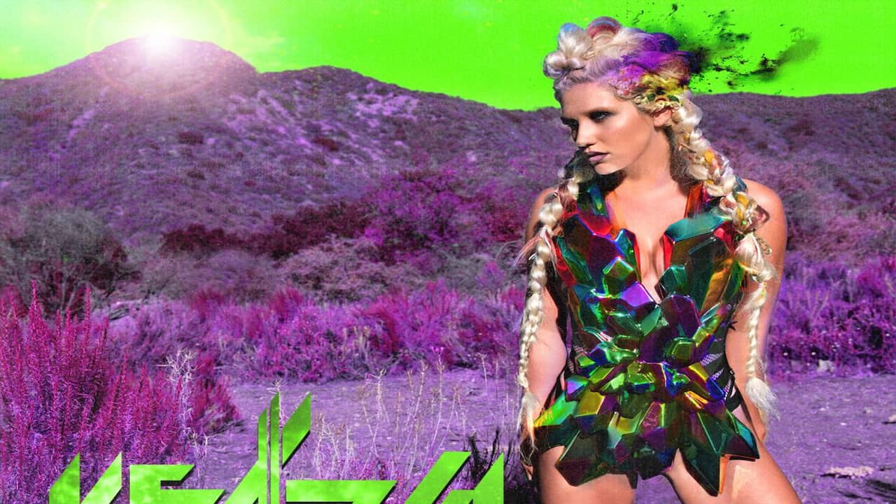 Kesha - Warrior | CD-recensies | NU.nl