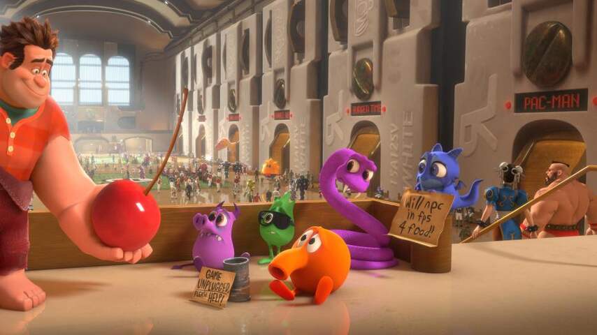 Disney moest Star Wars-grap uit Wreck it Ralph 2 halen | Films & Series ...