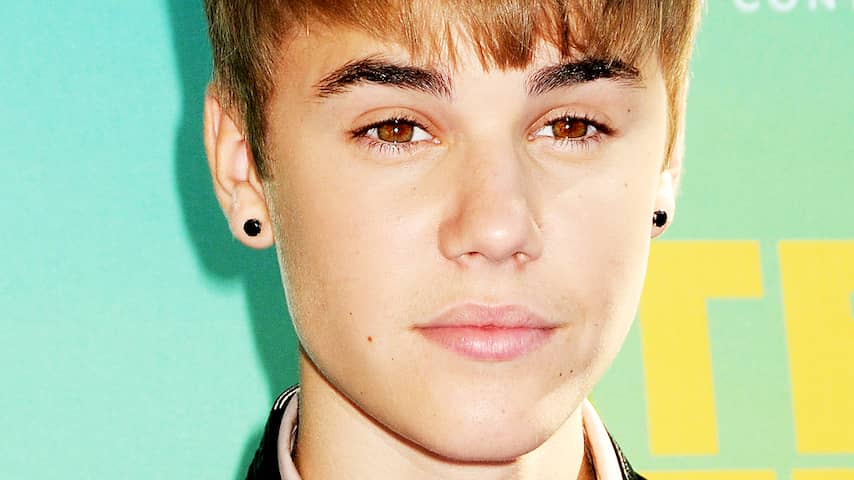 Justin Bieber pleit voor bescherming beroemdheden | Overig | NU.nl
