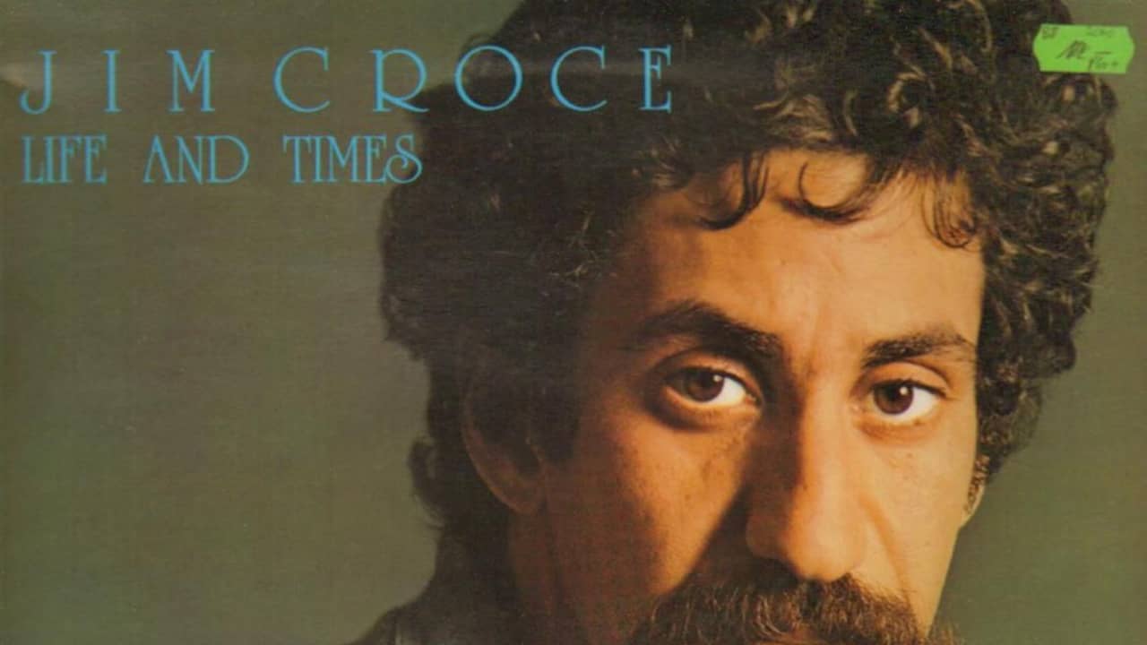 Zanger Jim Croce na 24 jaar terug in albumlijst | Overig | NU.nl