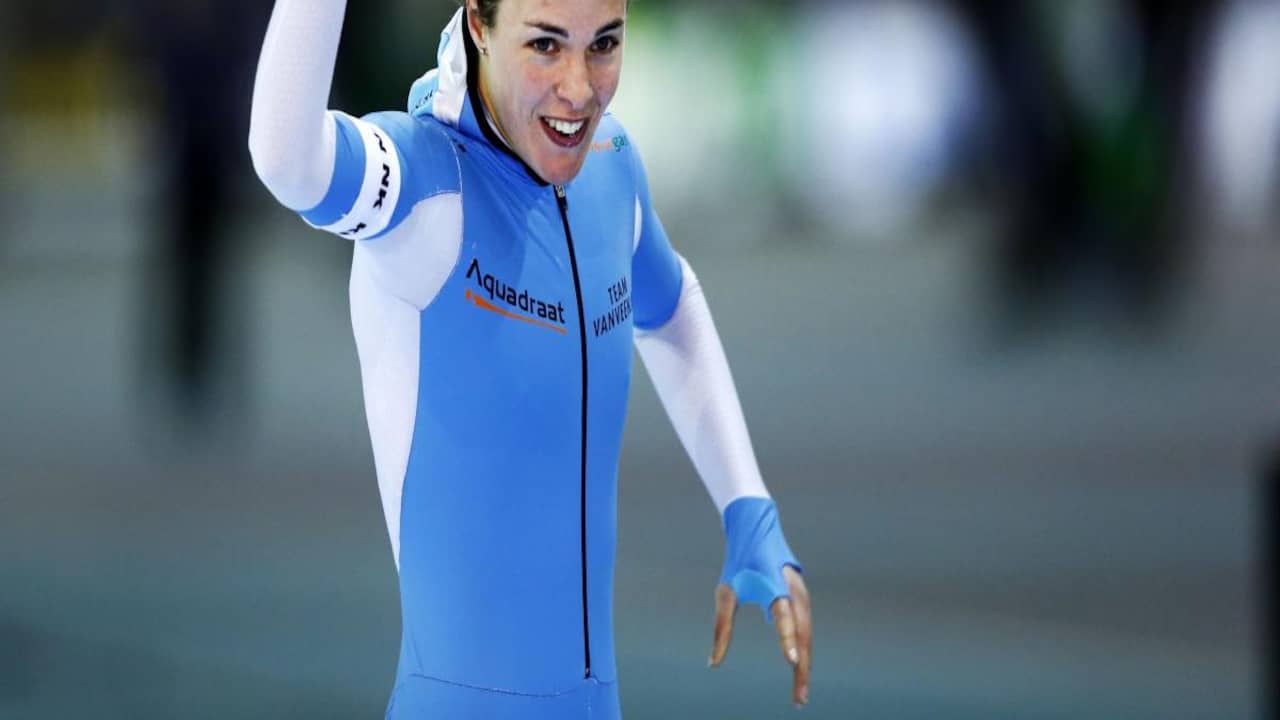 Leenstra: 'Word stiekem een sprinter' | Sport | NU.nl