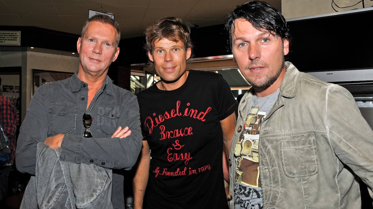 3JS moeten verder zonder Jaap de Witte | Muziek | NU.nl