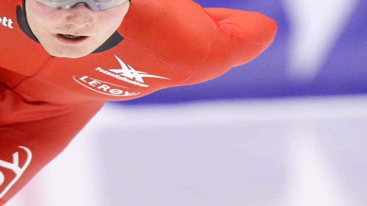 'Sven is van een ander niveau' | Sport | NU.nl