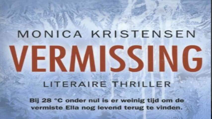Monica Kristensen - Vermissing | Boek | NU.nl