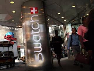 swatch | NU - Het laatste nieuws het eerst op NU.nl