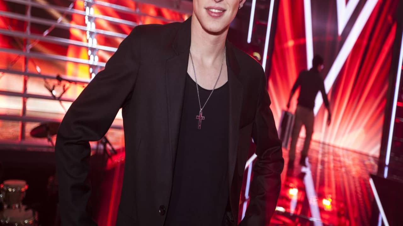 Johannes Rypma zoekt nog naar richting | Muziek | NU.nl