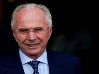 sven-goran eriksson | NU - Het laatste nieuws het eerst op NU.nl