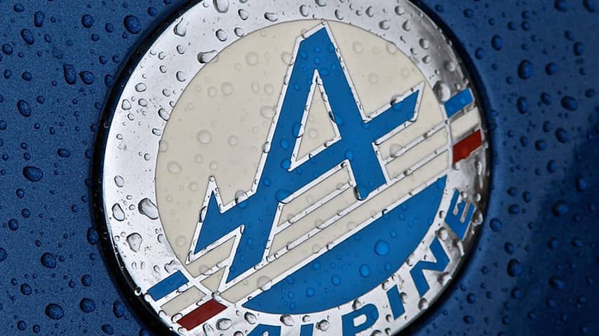 Alpine test voor het eerst met nieuwe sportwagen | Onderweg | NU.nl