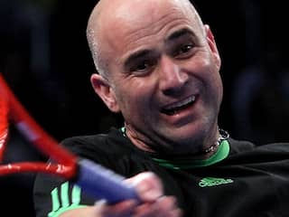 andre agassi | NU - Het laatste nieuws het eerst op NU.nl