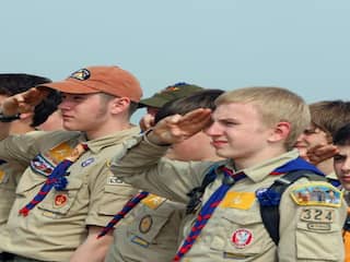 Scouting VS stelt stemming over toestaan homo's uit | Algemeen | NU.nl