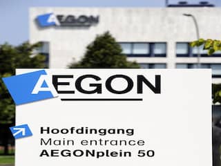 China akkoord met wijziging in samenwerkingsverband Aegon | Beurs | NU.nl