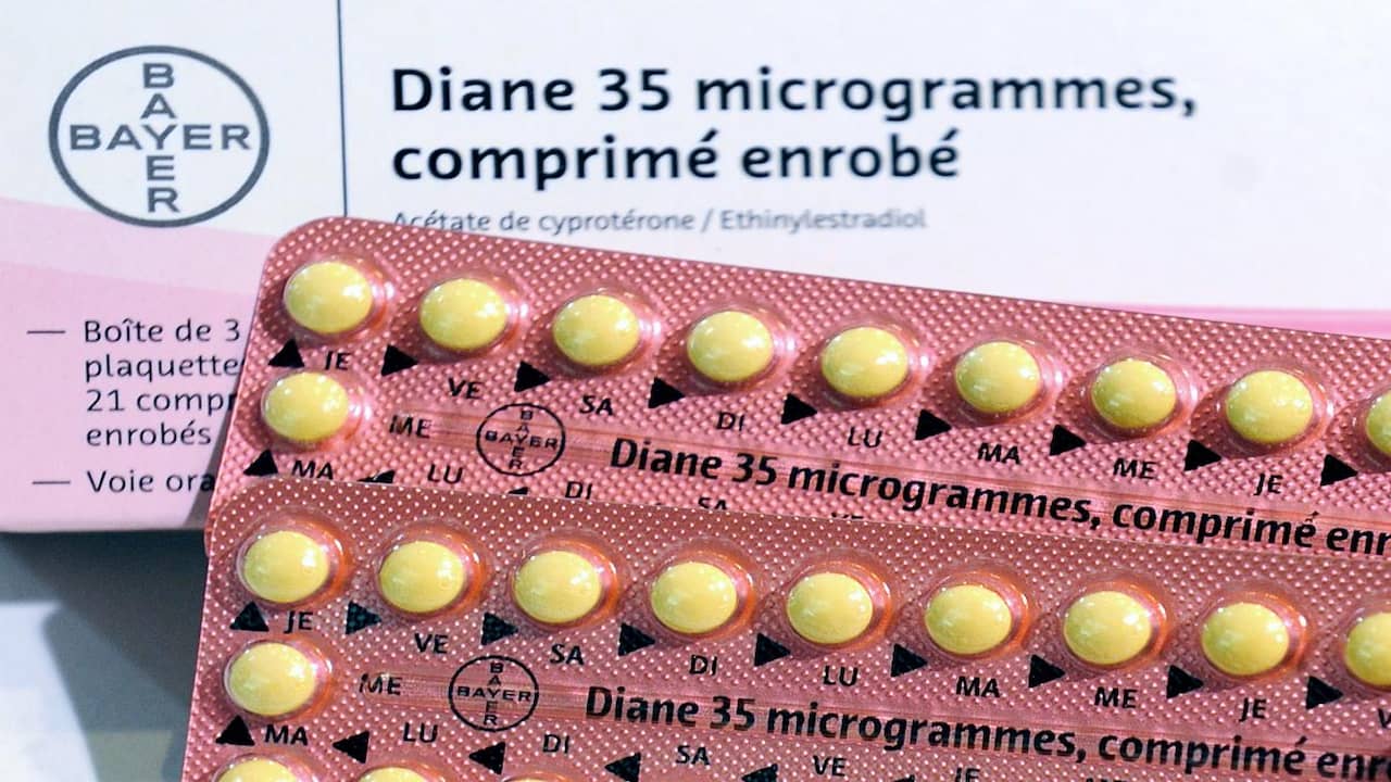 'Omstreden Diane-35-pil niet meer voorschrijven' | Algemeen | NU.nl