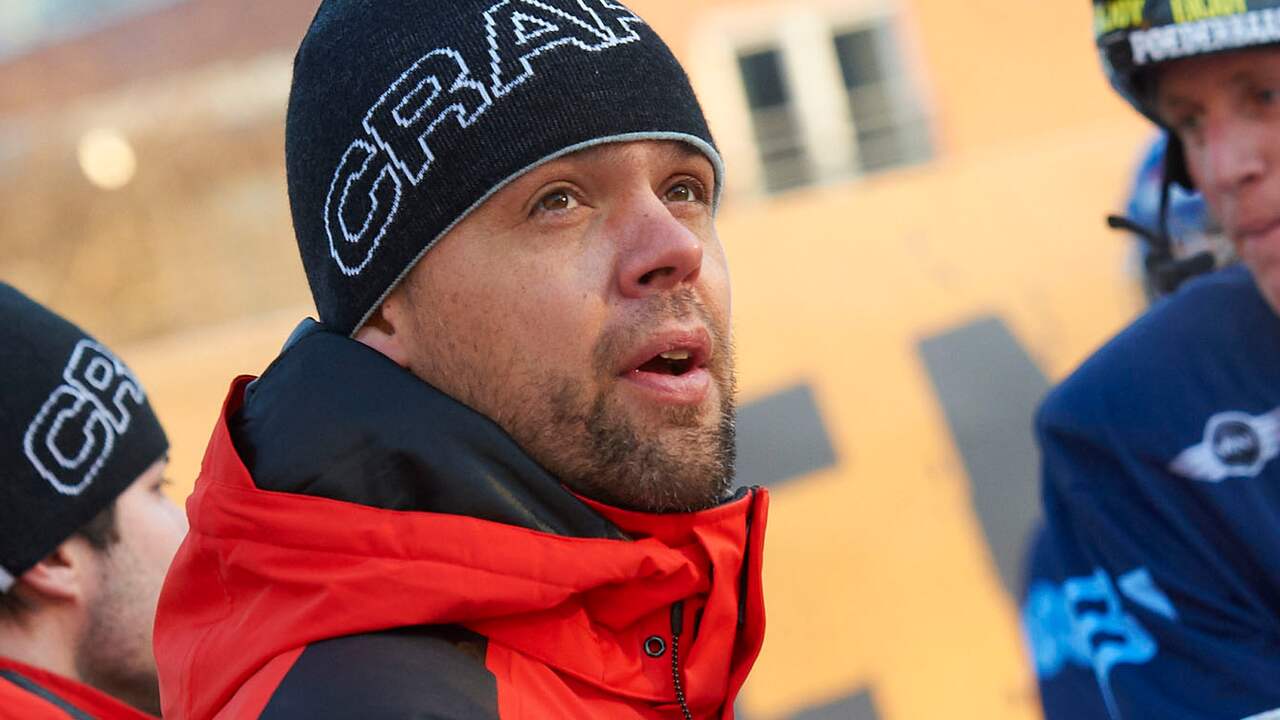 Zandstra: 'Kon het niet geloven' | Sport | NU.nl