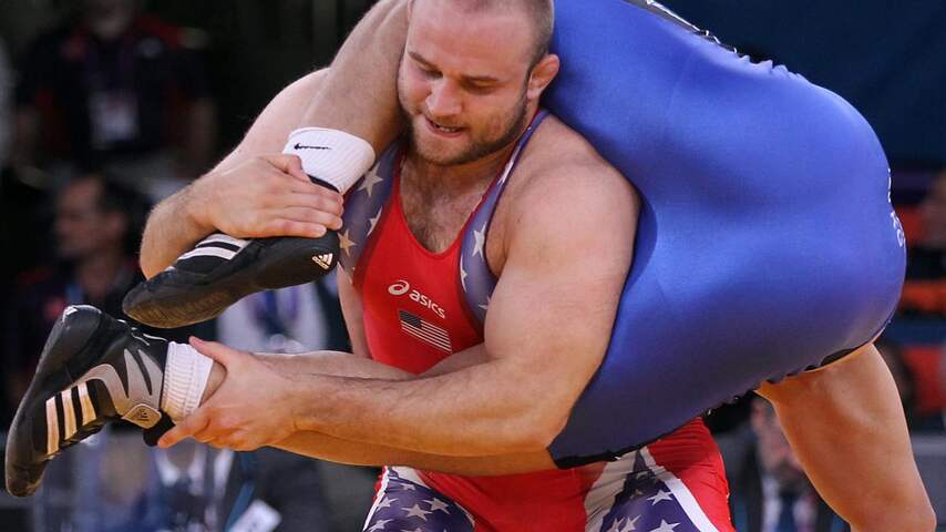 IOC deelt reprimande uit aan worstelen | Sport | NU.nl