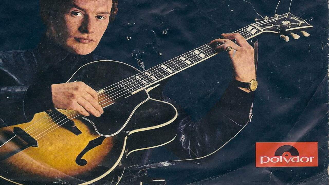 The Beatles-leermeester Tony Sheridan (72) overleden | Overig | NU.nl