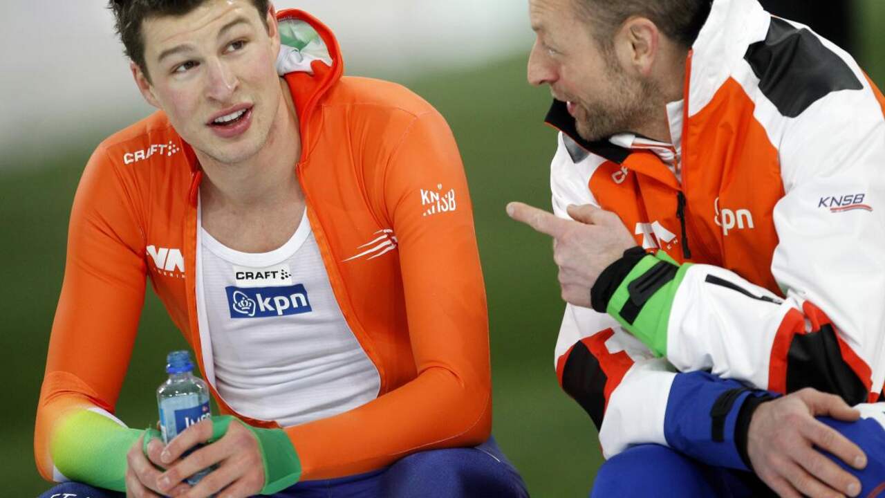 Kramer grijpt zesde wereldtitel allround | Sport | NU.nl