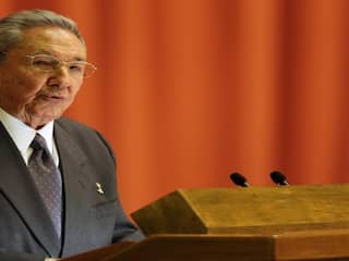 Raúl Castro | NU - Het laatste nieuws het eerst op NU.nl