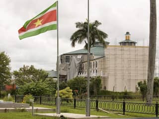 paramaribo | NU - Het laatste nieuws het eerst op NU.nl