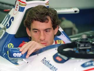 Ayrton Senna | NU - Het laatste nieuws het eerst op NU.nl
