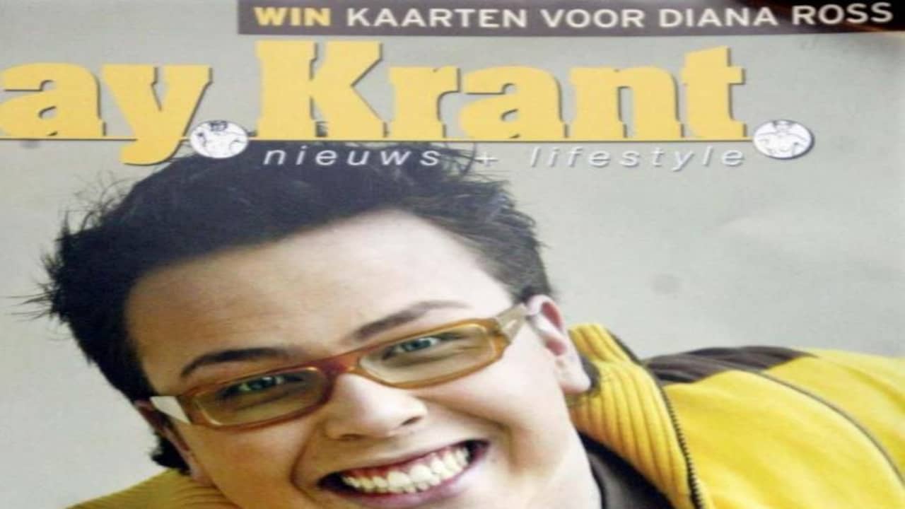 Gay Krant stopt na ruim 30 jaar | Overig | NU.nl