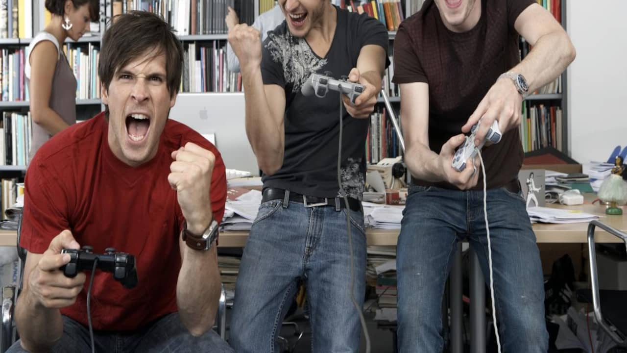 Digitale games halen fysieke pc-games in | Tech | NU.nl