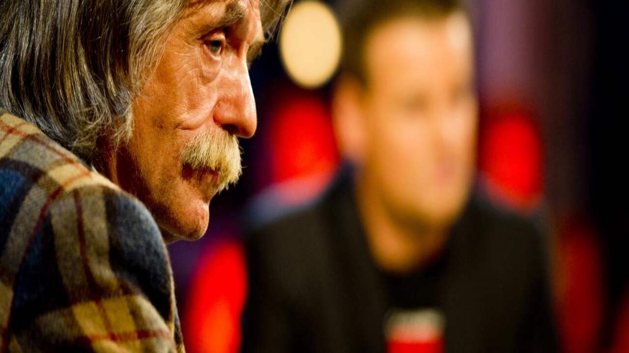 Johan Derksen wint eerste Herman Brood Award | Overig | NU.nl