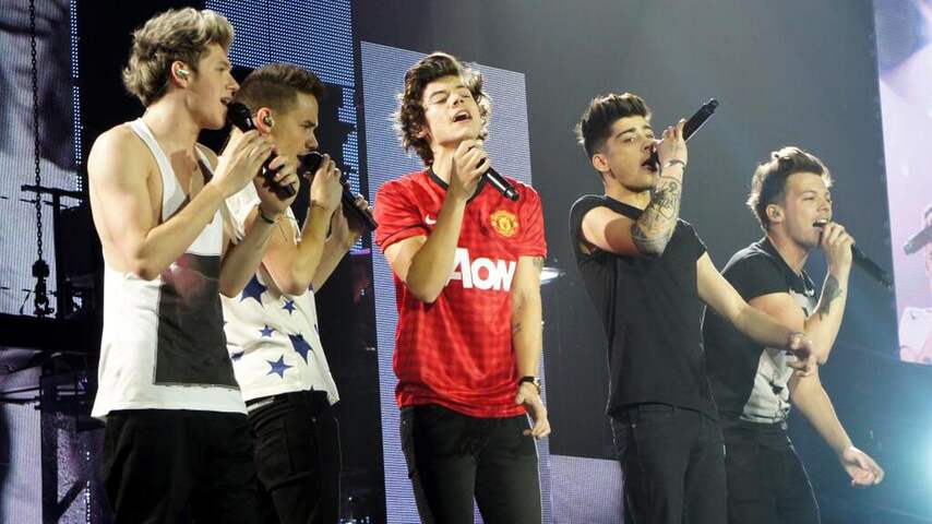 One Direction maakt wereldtournee in 2014 | Muziek | NU.nl