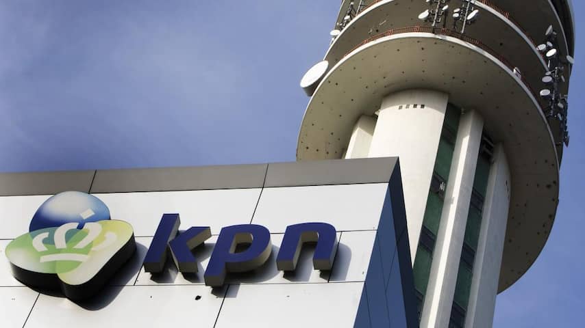 KPN test mobiel internet van 100 Mbps | Tech | NU.nl