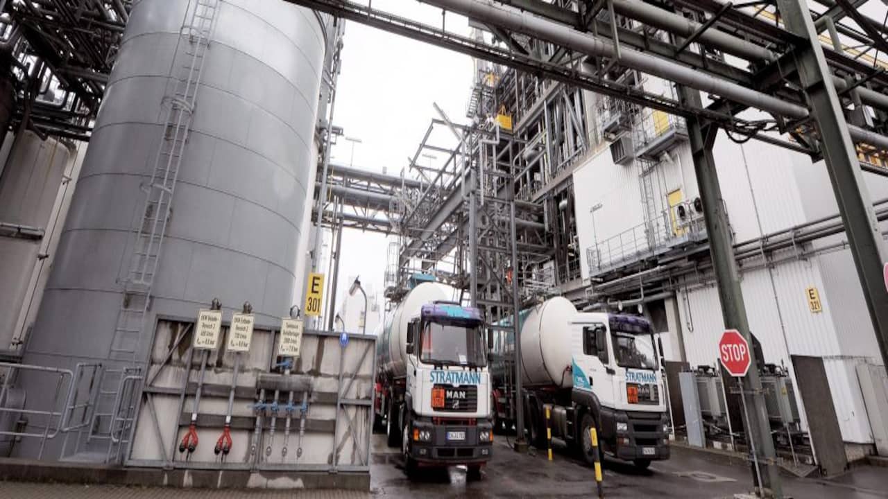Wederom incident bij chemiefabriek BASF in De Meern | Utrecht | NU.nl