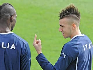 Stephan El Shaarawy | NU - Het laatste nieuws het eerst op NU.nl