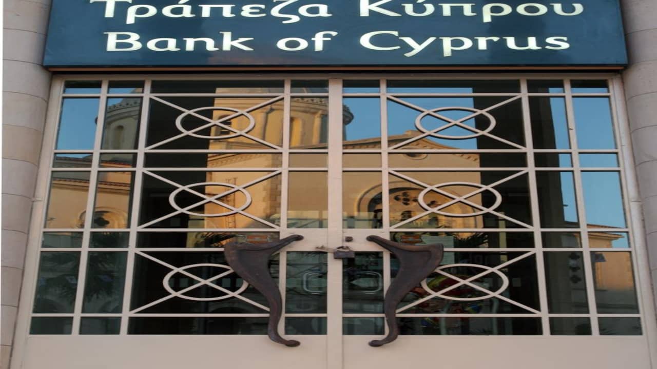 Bank of Cyprus bevestigt dat spaarders aandelen krijgen | Economie | NU.nl