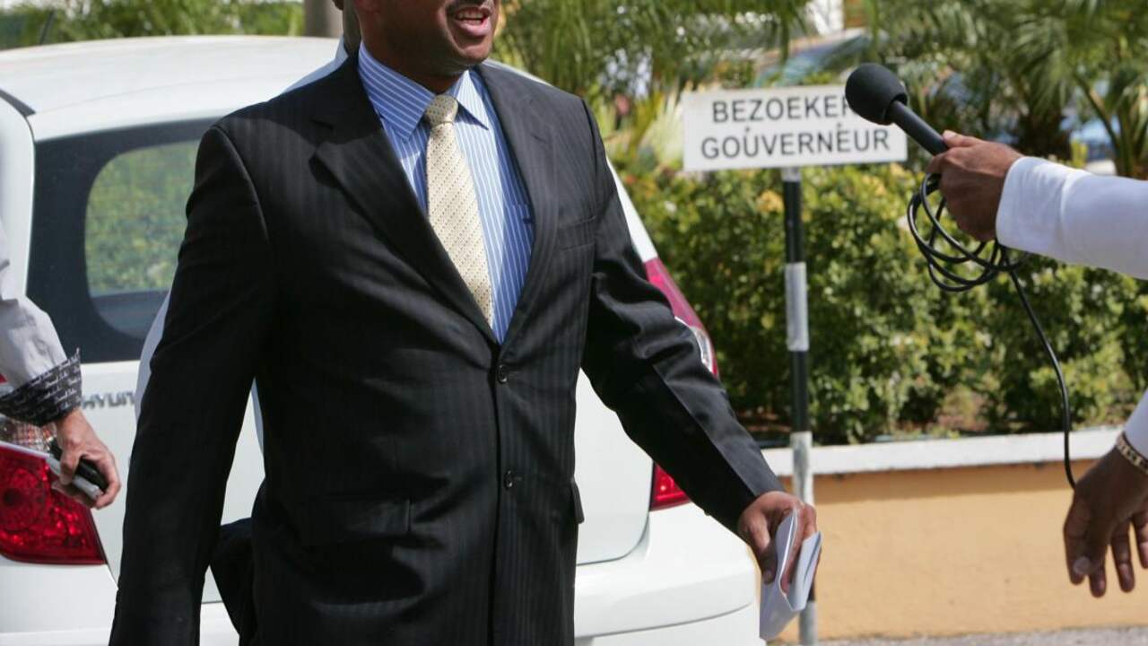 Curaçaose premier neemt afstand van interview | Binnenland | NU.nl