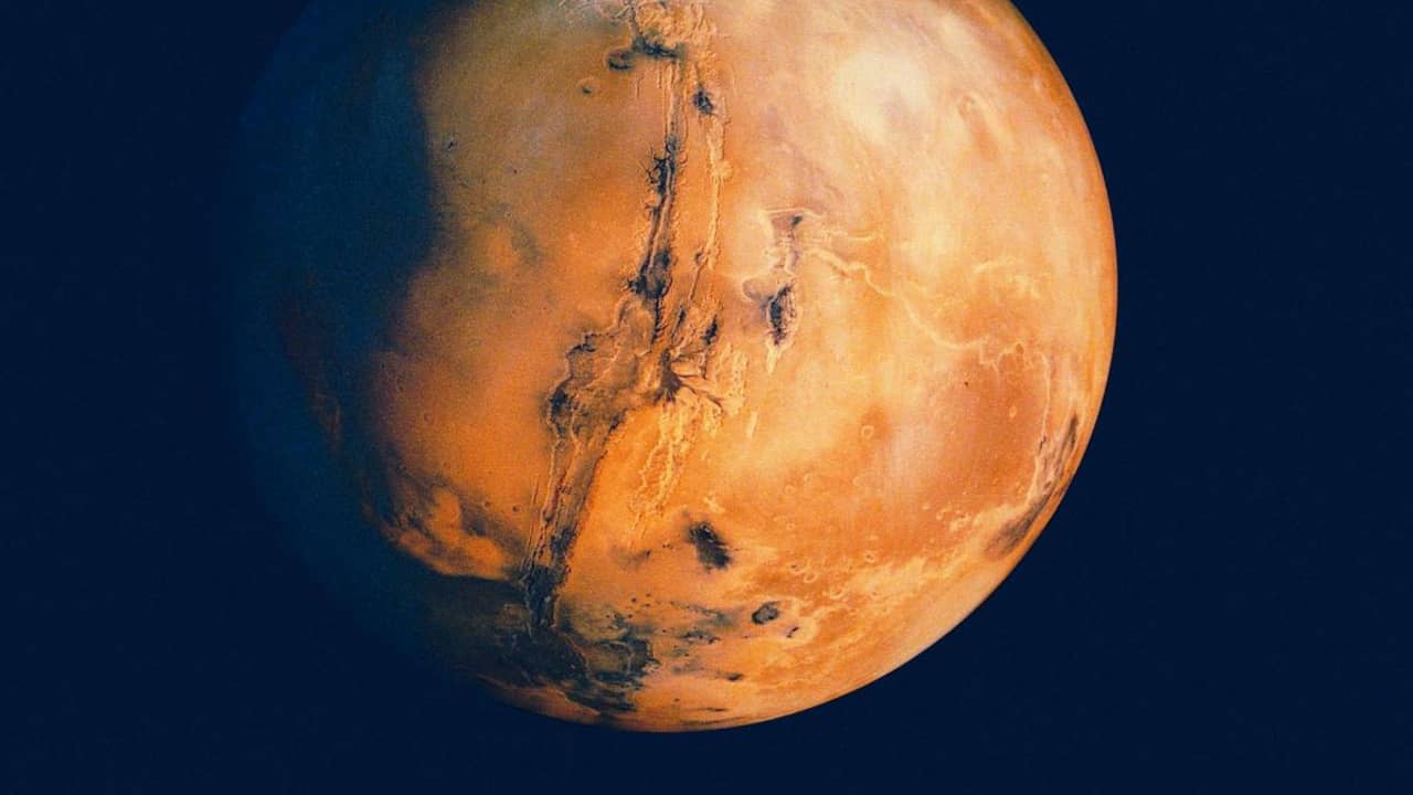 Indiase Marssonde begonnen aan reis naar Mars | Wetenschap | NU.nl