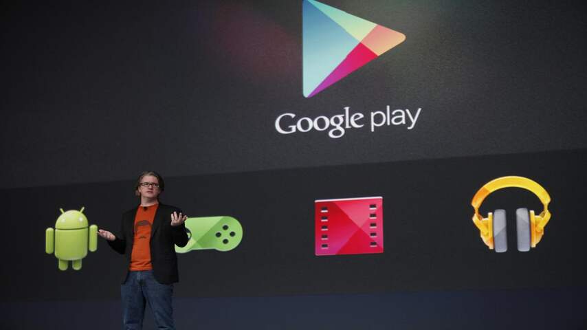 'Veel meer apps gedownload uit Google Play dan uit App Store' | Tech ...