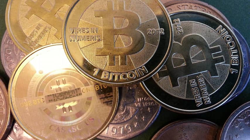 Bitcoin officieel valuta onder Amerikaanse wet | Tech | NU.nl