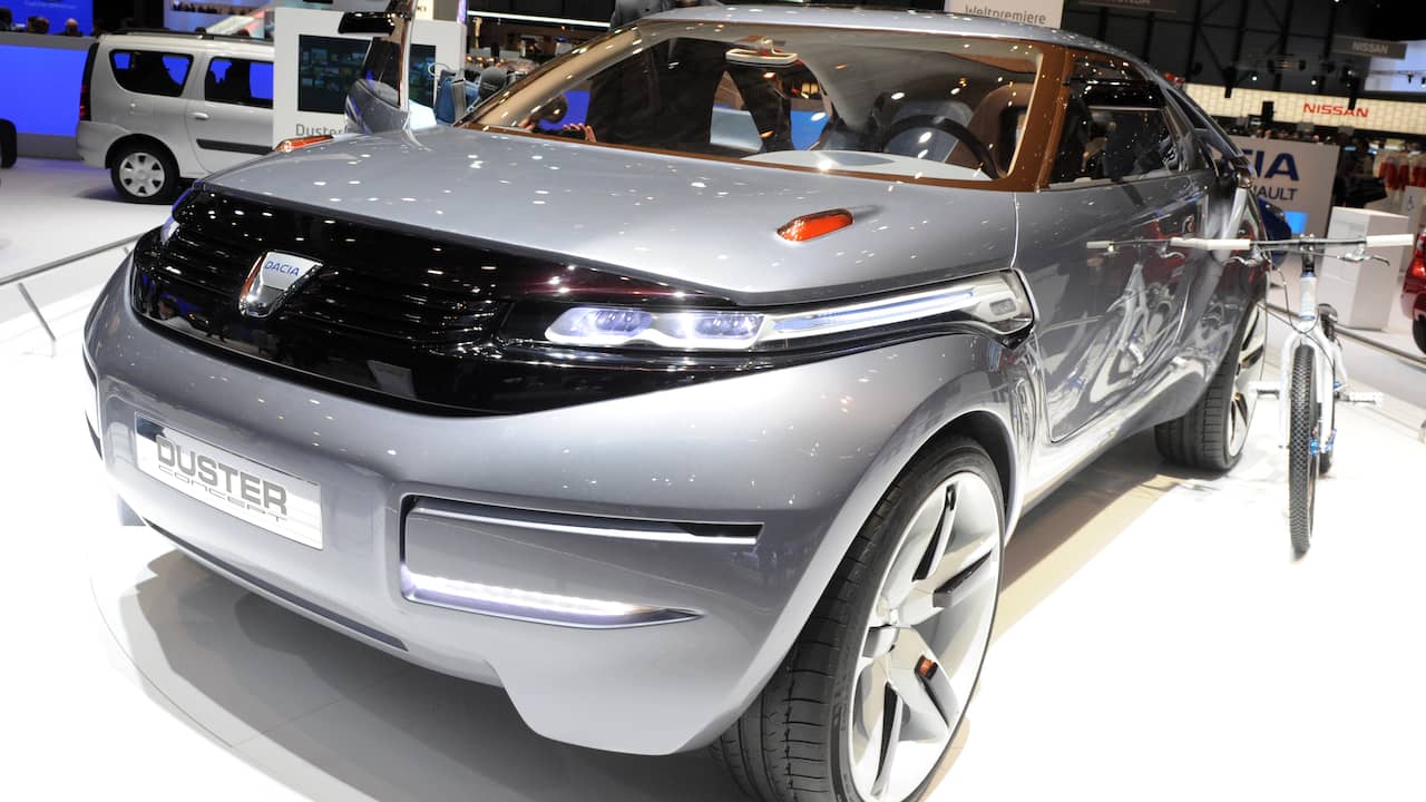 DC Design Dacia Duster | Onderweg | NU.nl