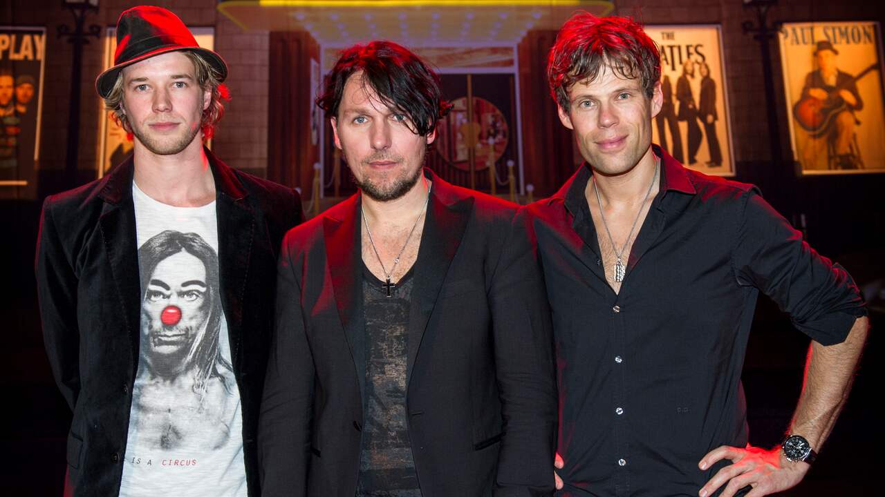 Eerste album voor 3JS in nieuwe samenstelling | Overig | NU.nl