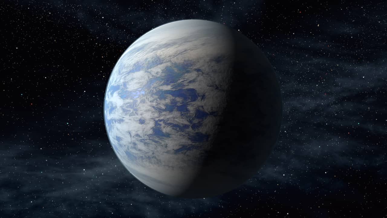 Nieuwe planeet ontdekt op verrassende plek | Overig | NU.nl