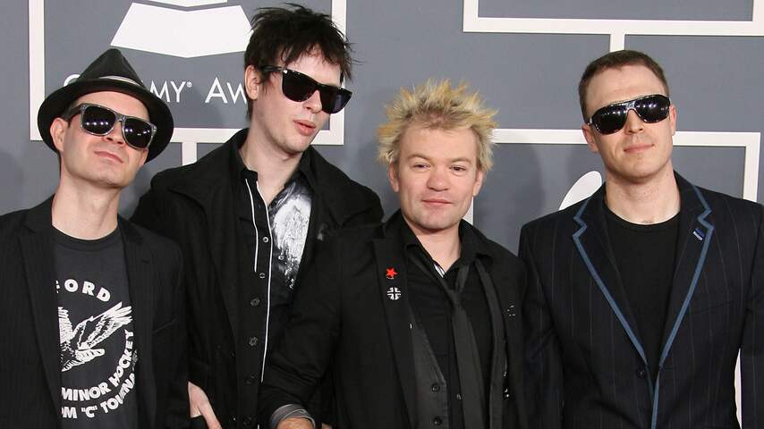Drummer Steve Jocz verlaat Sum 41 | Overig | NU.nl