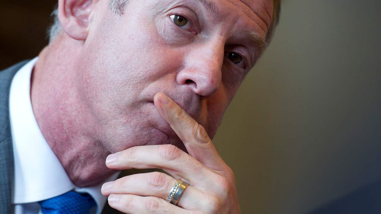 'Ruud Schepers nog vaak bij Onno Hoes thuis' | Achterklap | NU.nl