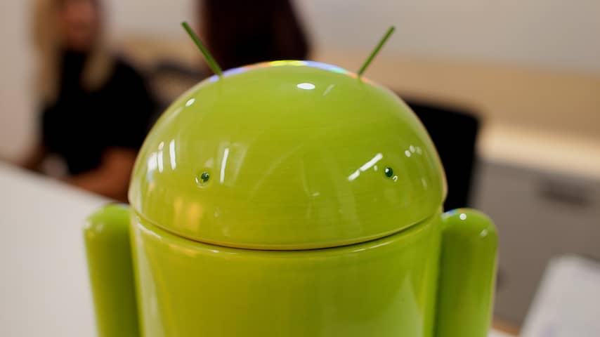 'Android 5.0 'Key Lime Pie' verschijnt in oktober' | Tech | NU.nl