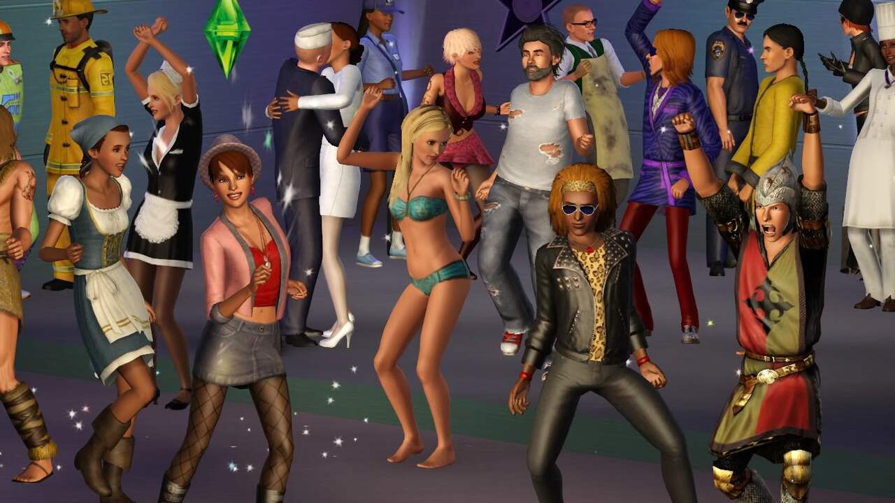 De Sims 4 aangekondigd voor 2014 | Games | NU.nl De Sims 4 aangekondigd voor 2014 | Games | NU.nl