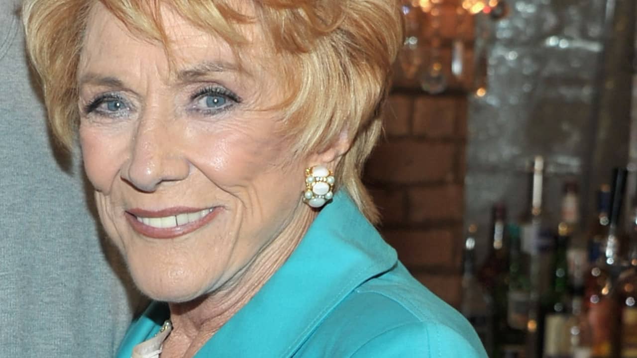 Actrice Jeanne Cooper (84) overleden | Films & Series | NU.nl